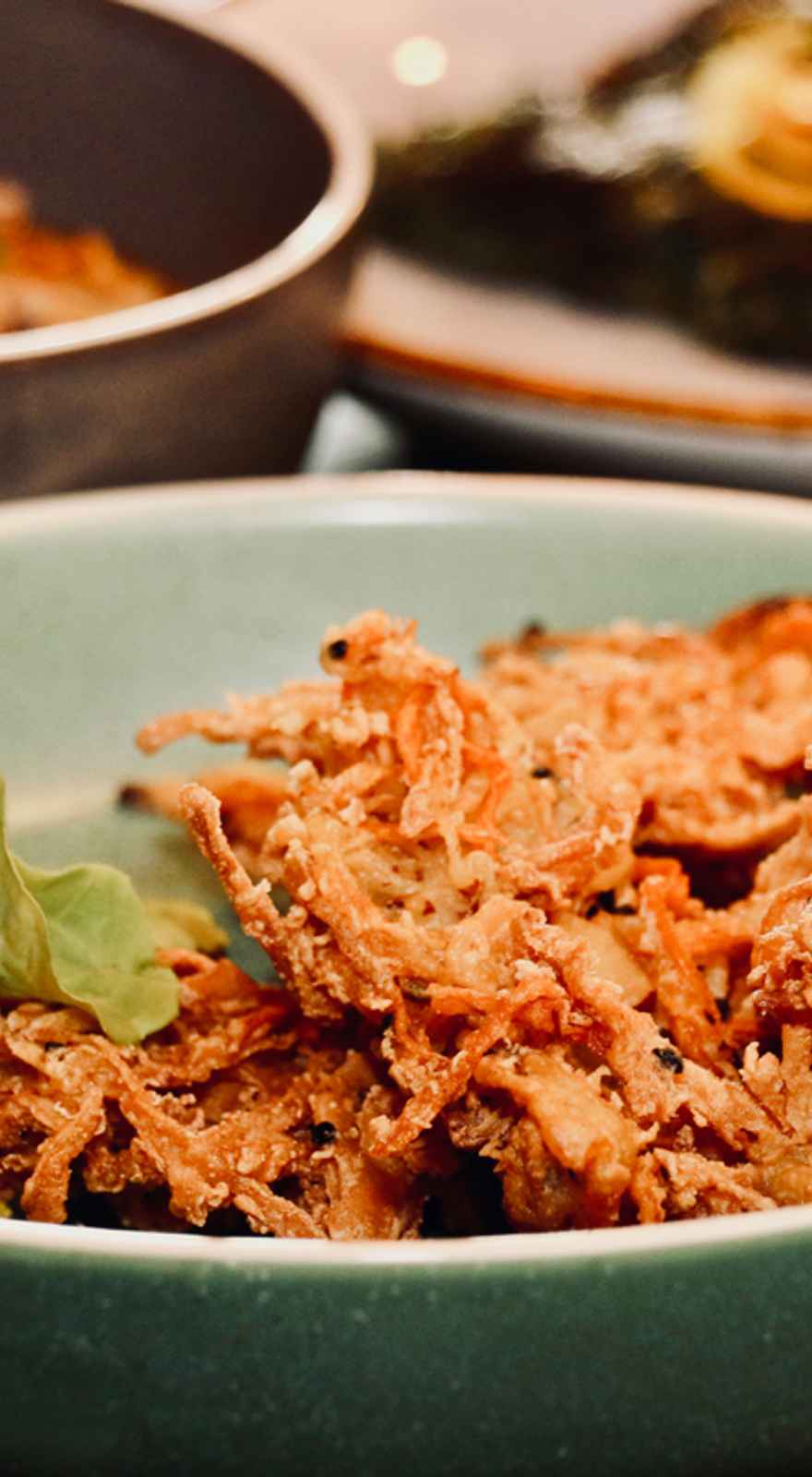 Khu Khu Eatery (Thai Vegan): 50% off the first table of the night with ...