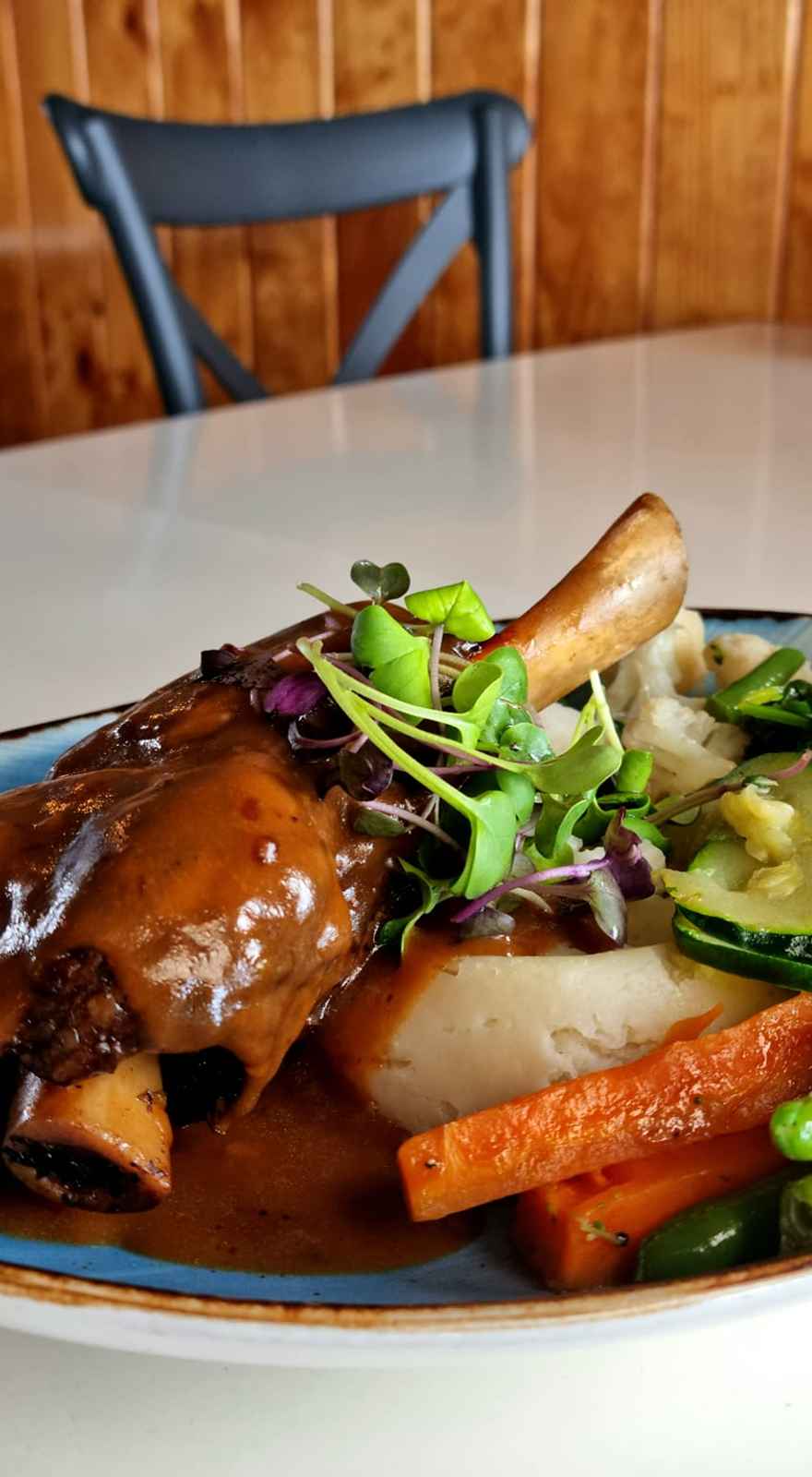 Butlers Reef: 50% off the first table of the night with First Table