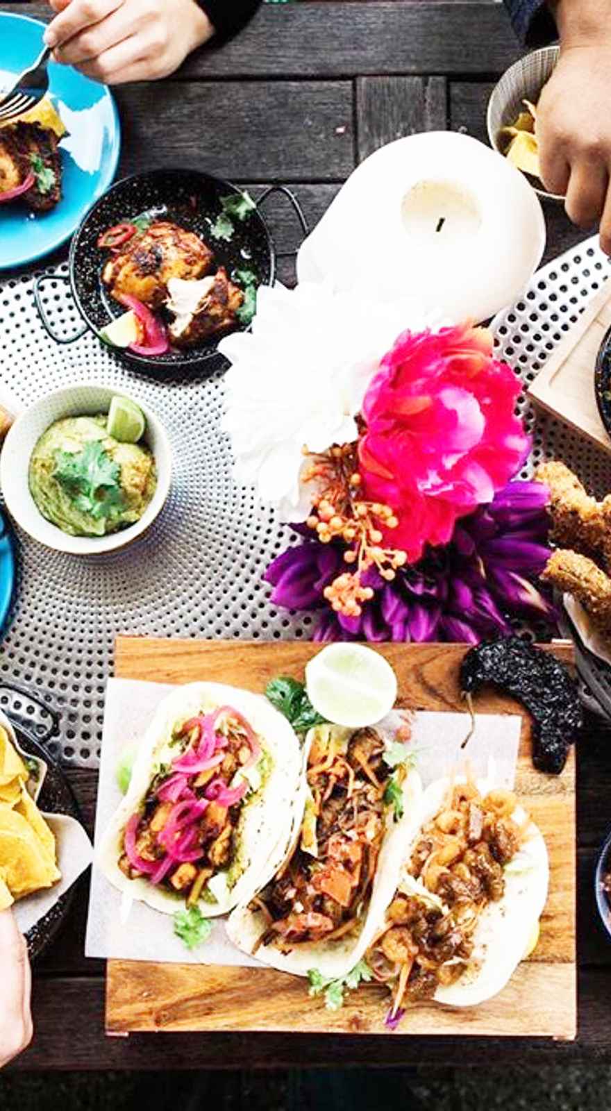 Mama Loco: 50% off the first table of the night with First Table