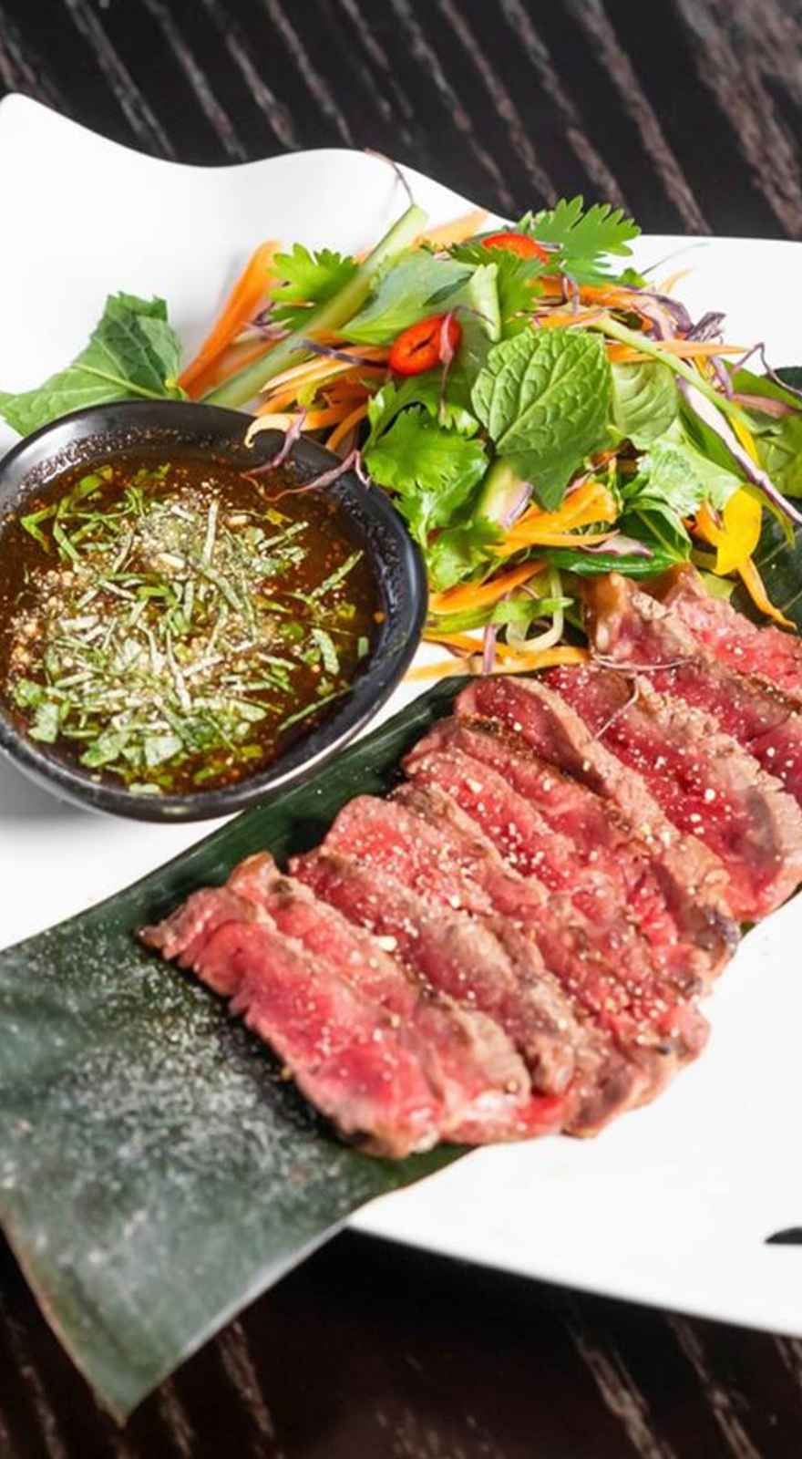 Black Rice Fusion Asian: 50% off the first table of the night with ...