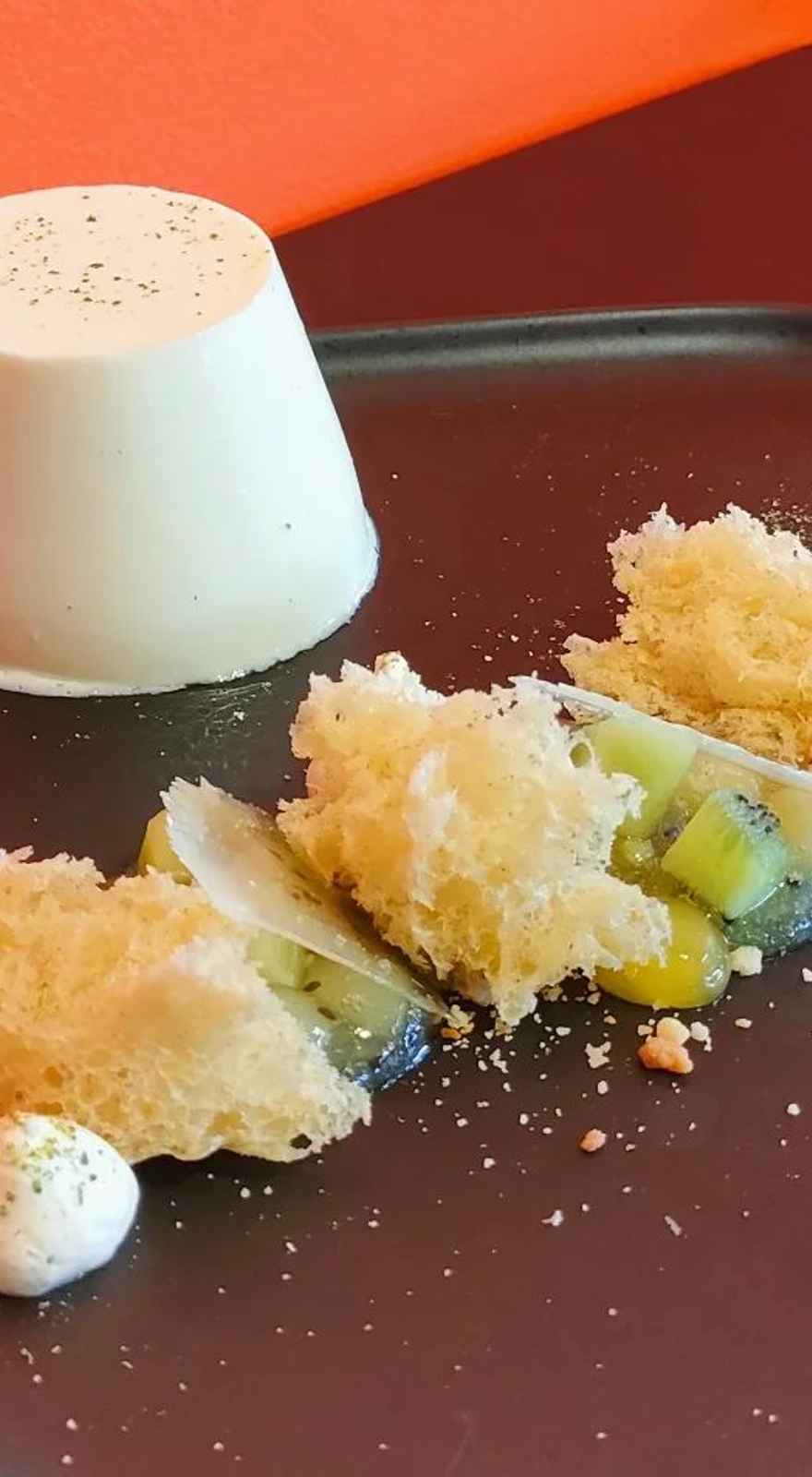 But First Dessert: 50% off the first table of the night with First Table