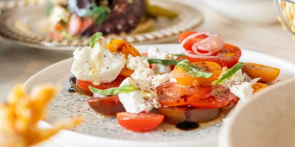 Lyra Greek Restaurant: 50% off the first table of the night with First ...