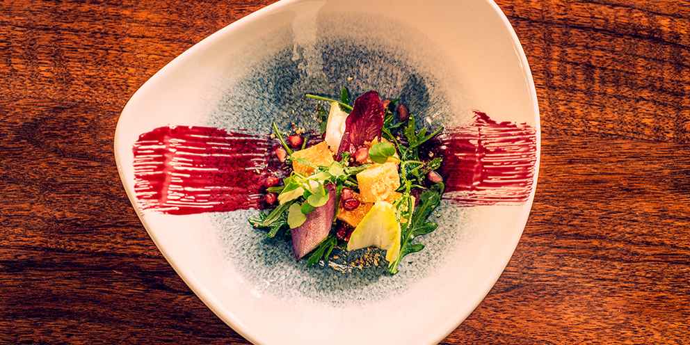 One Square Brasserie: 50% off the first table of the night with First Table