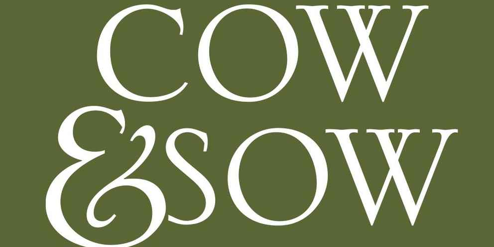 Cow & Sow: 50% off the first table of the night with First Table