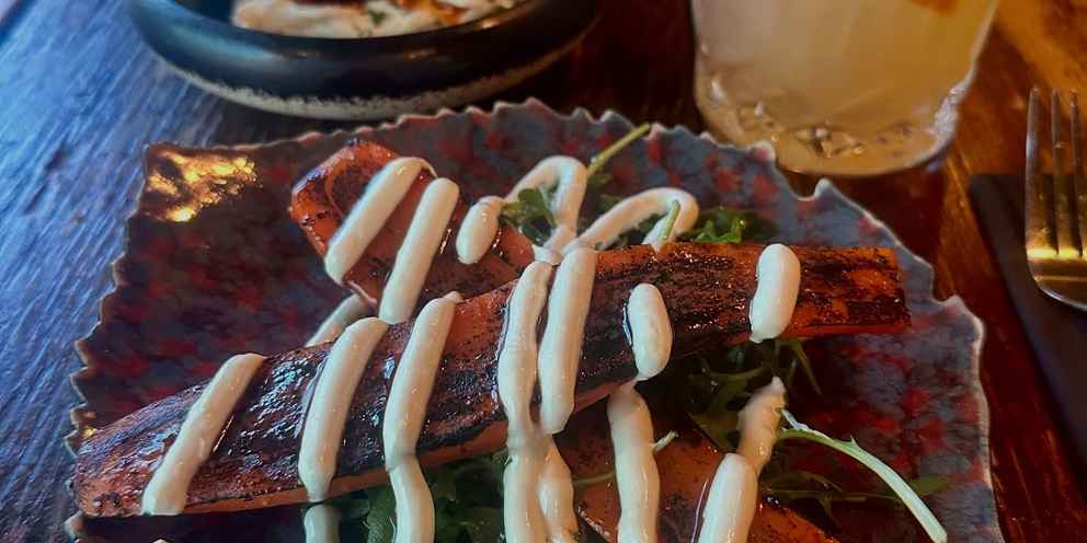 Plates by Purnell's: 50% off the first table of the night with First Table