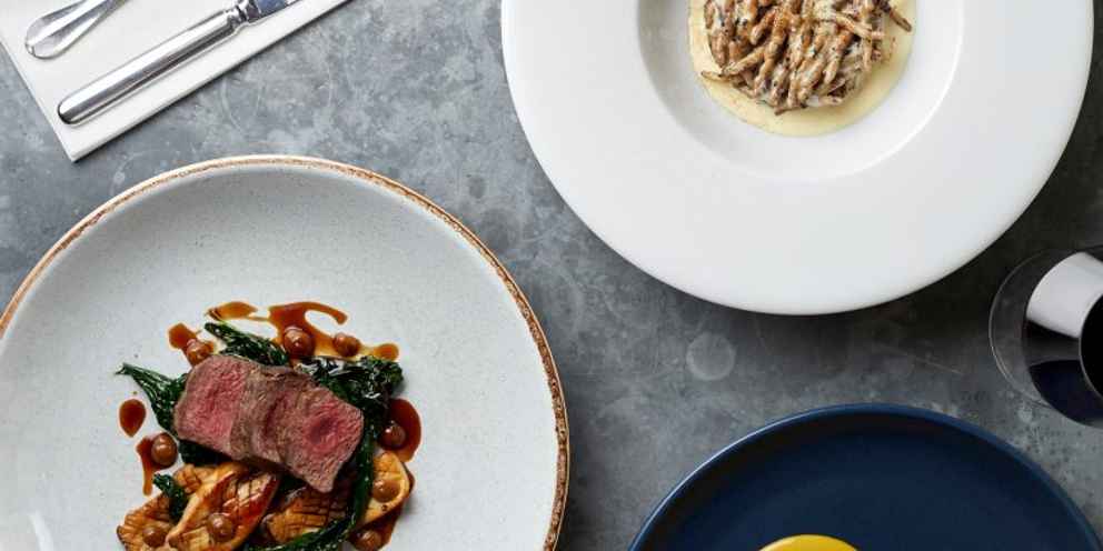 Aubaine Selfridges: 50% off the first table of the night with First Table