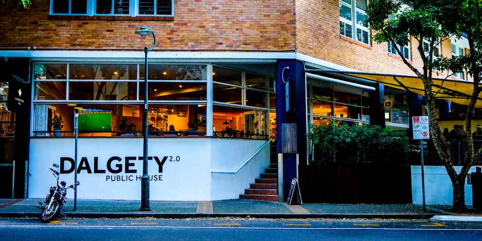 Dalgety 2.0 Public House: 50% off the first table of the night with ...