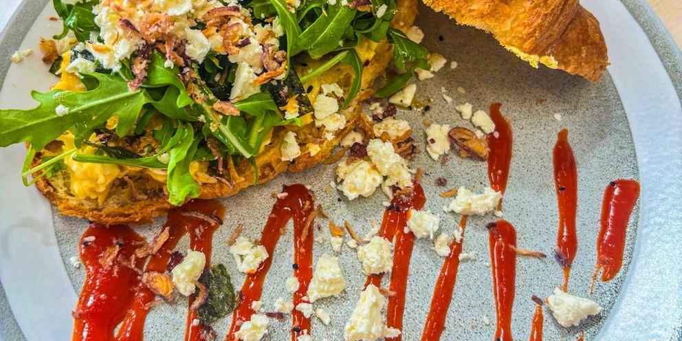Incognito Cafe: 50% off breakfast and lunch with First Table