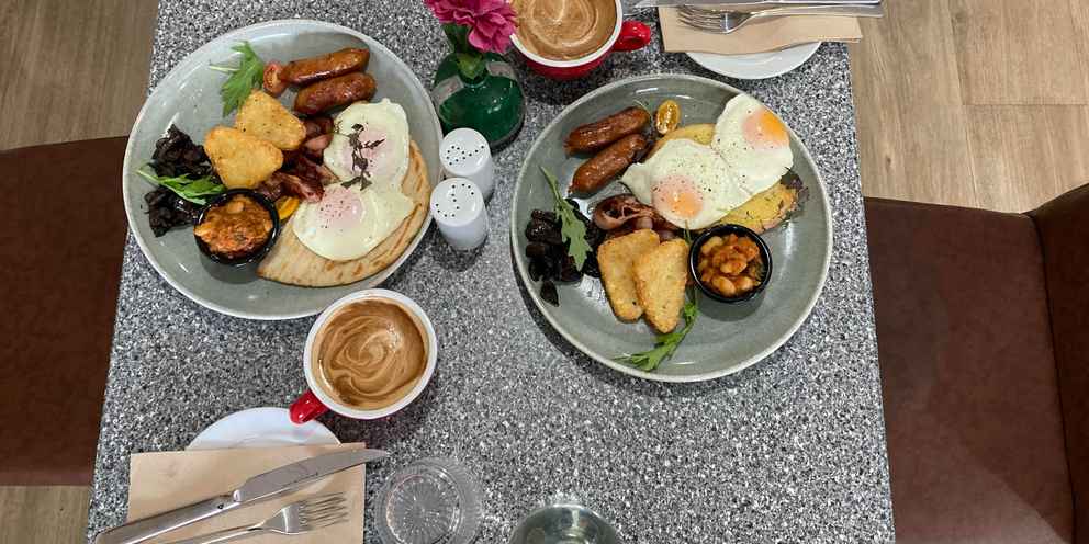 Spartan Greek Cafe and Restaurant: 50% off the first table of the night ...