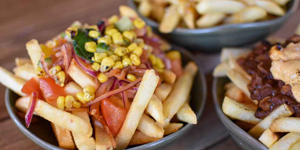 Eva Beva: 50% off the first table of the night with First Table