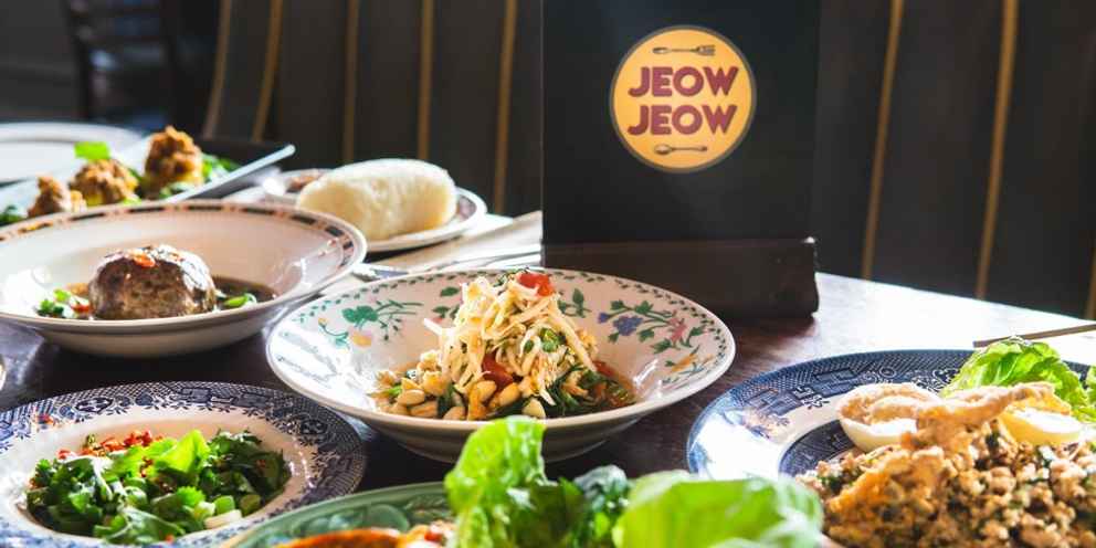 Jeow Jeow: Book any time at everyday prices