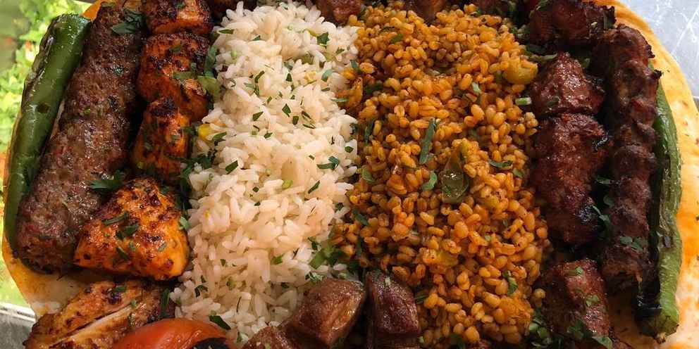 Lezzet Turkish Kitchen: Book any time at everyday prices