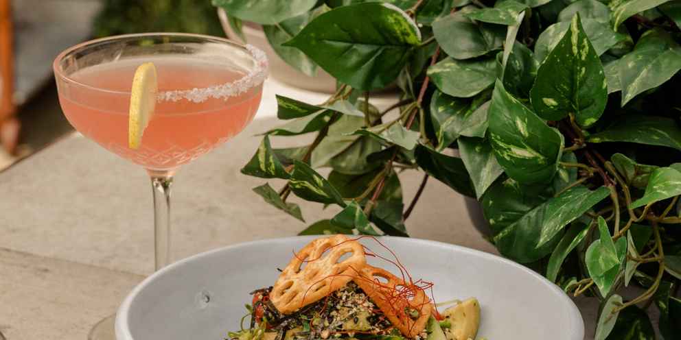 Botany Commons: 50% off the first table of the night with First Table