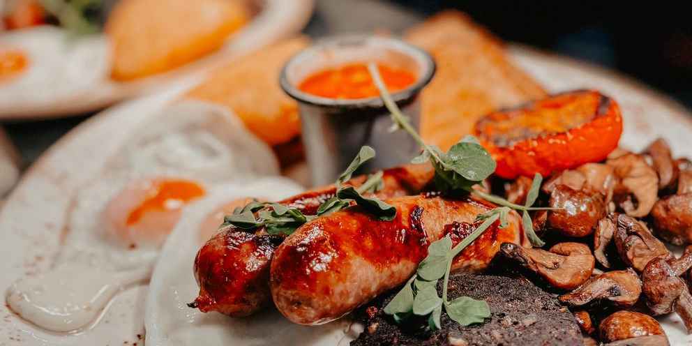 Newton Farm Shop & Cafe: 50% off breakfast and lunch with First Table