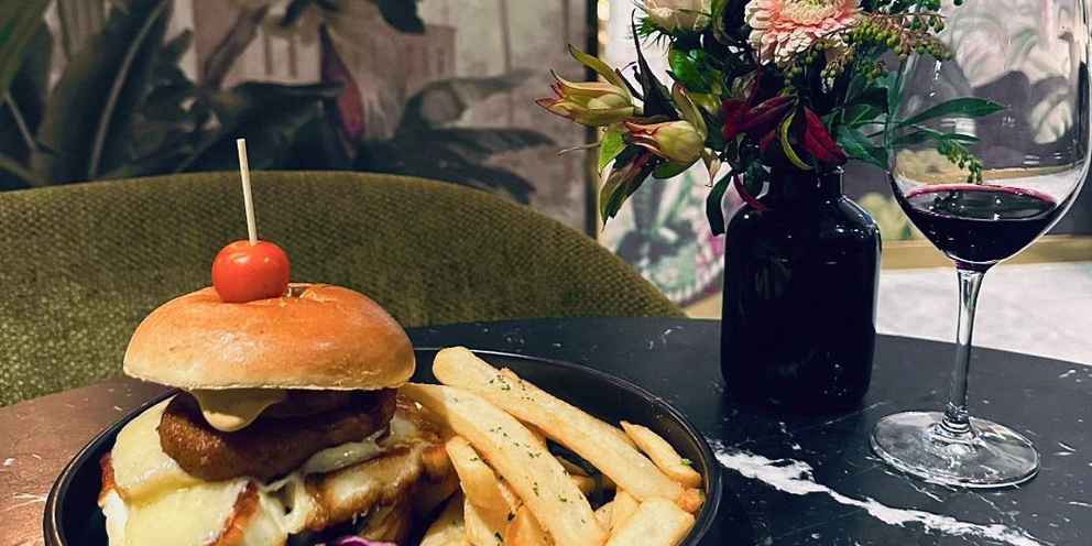 Forage Kitchen + Bar: 50% off the first table of the night with First Table