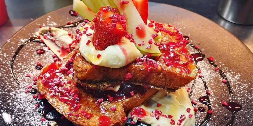 Cafe Kudos: 50% off breakfast and lunch with First Table