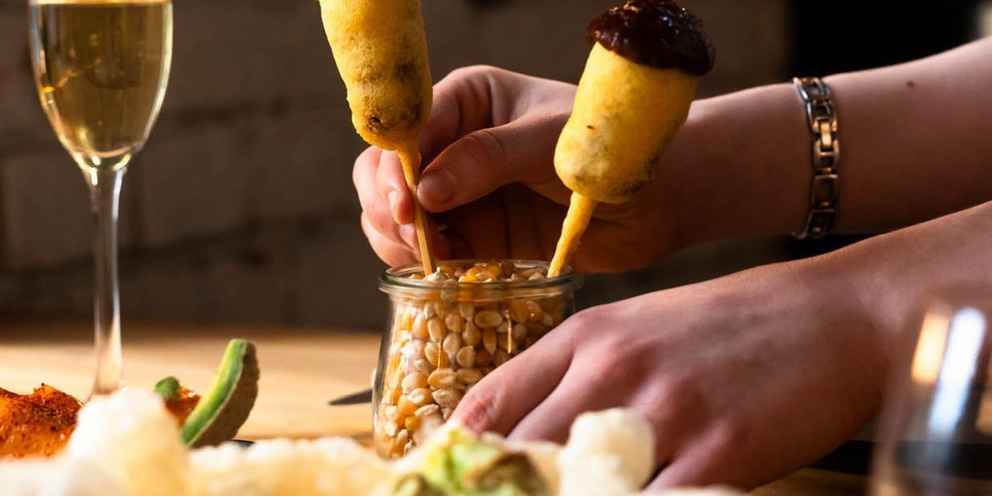 Culprit.: 50% off the first table of the night with First Table