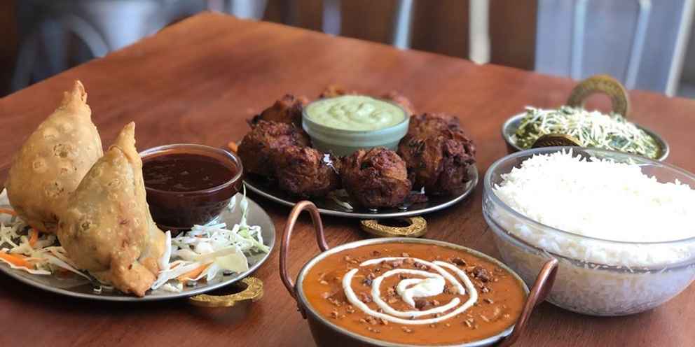 Zyka Indian Cuisine: 50% off the first table of the night with First Table