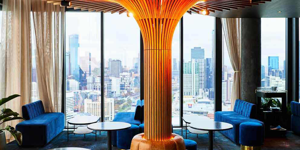 Strato Melbourne: 50% off the first table of the night with First Table