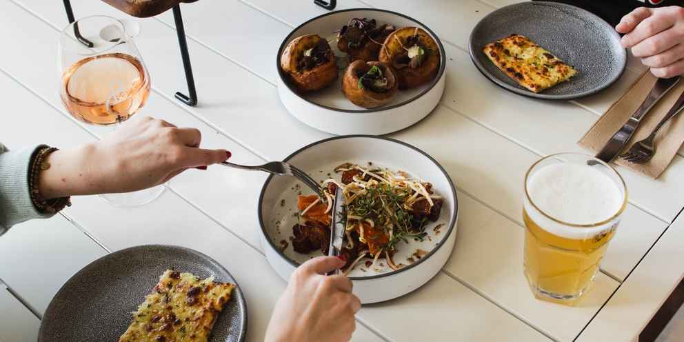 Botany Commons: 50% off the first table of the night with First Table