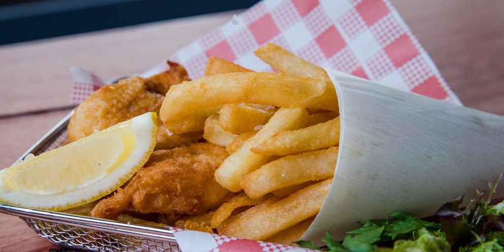 What The Fish Cafe: Book any time at everyday prices