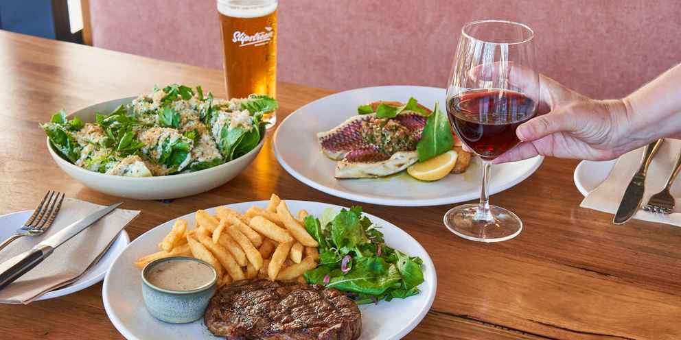 Slipstream Brewing Social House: 50% off the first table of the night ...