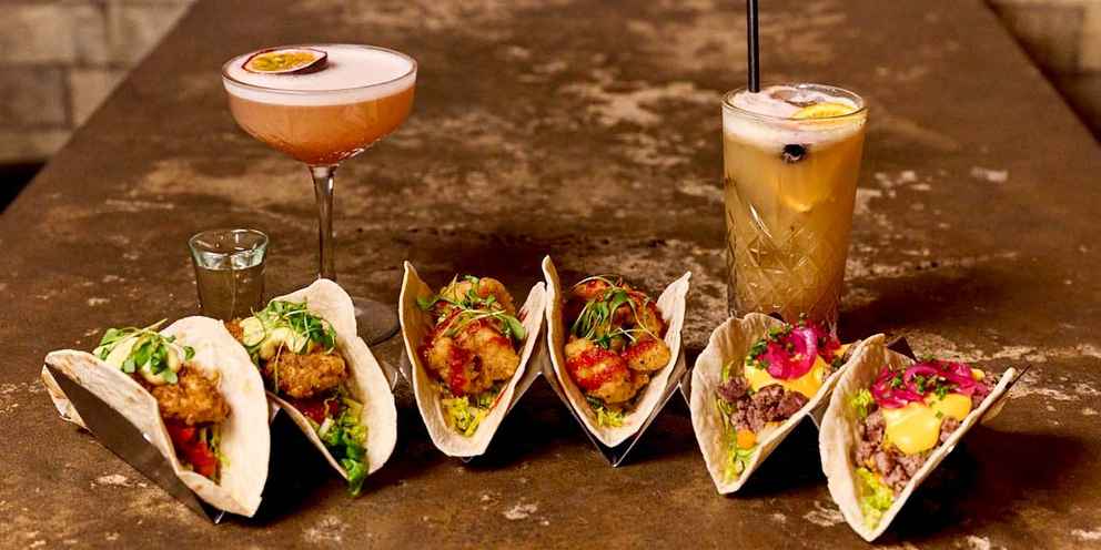 The Foundry Project: 50% off the first table of the night with First Table