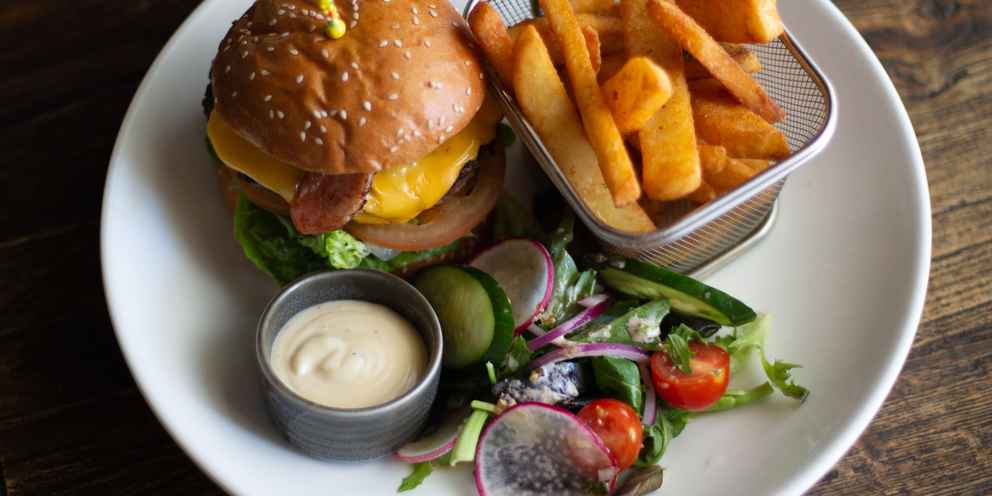 Incafe Restaurant: 50% off the first table of the night with First Table