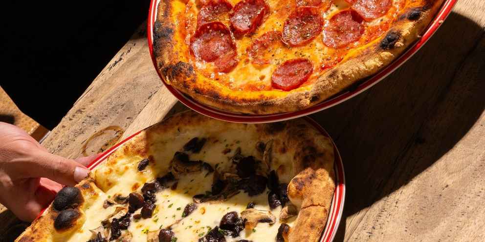 Papa Rolly's: 50% off the first table of the night with First Table