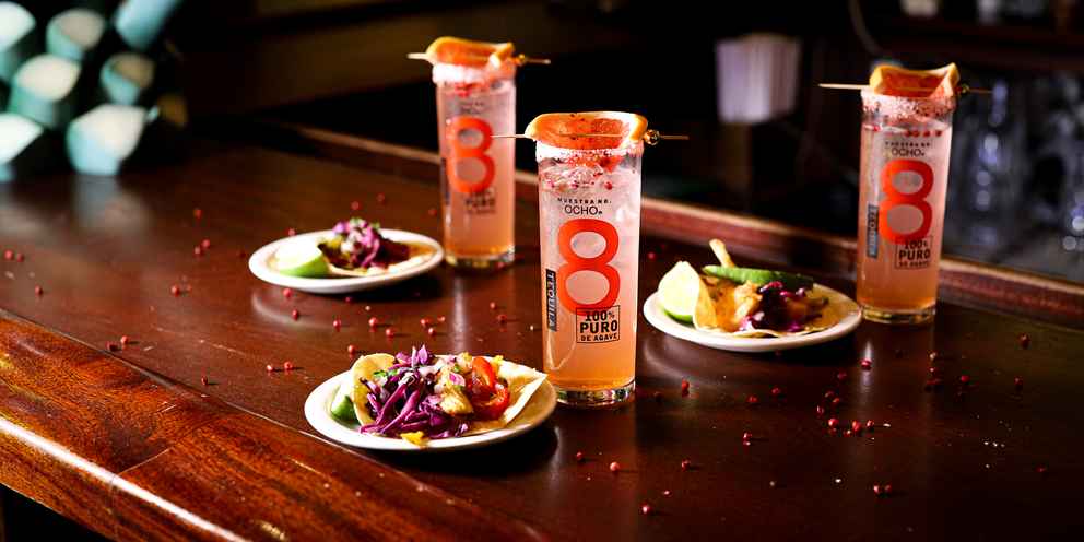 Café Pacifico: 50% off the first table of the night with First Table