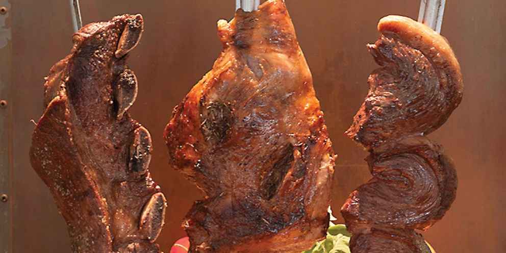 Rodizio Rico: 50% off the first table of the night with First Table