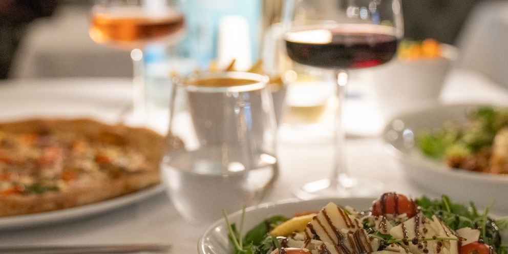 Lucarelli Restaurant West Bromwich: 50% off the first table of the ...