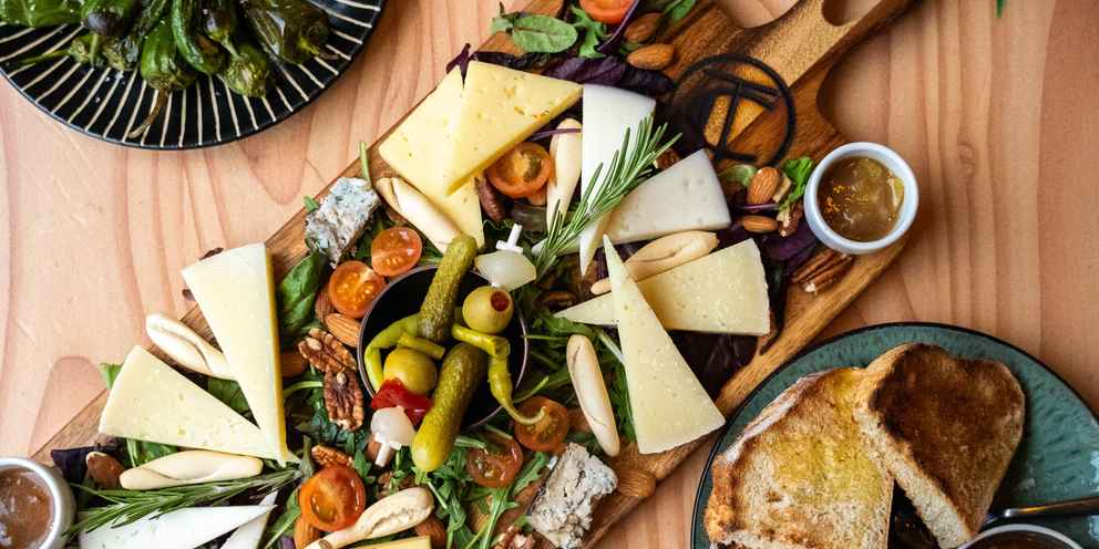 CATA Edinburgh: 50% off the first table of the night with First Table