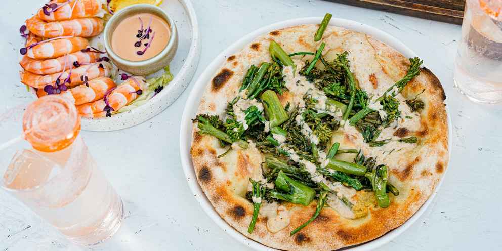 Cielo Rooftop: 50% off the first table of the night with First Table