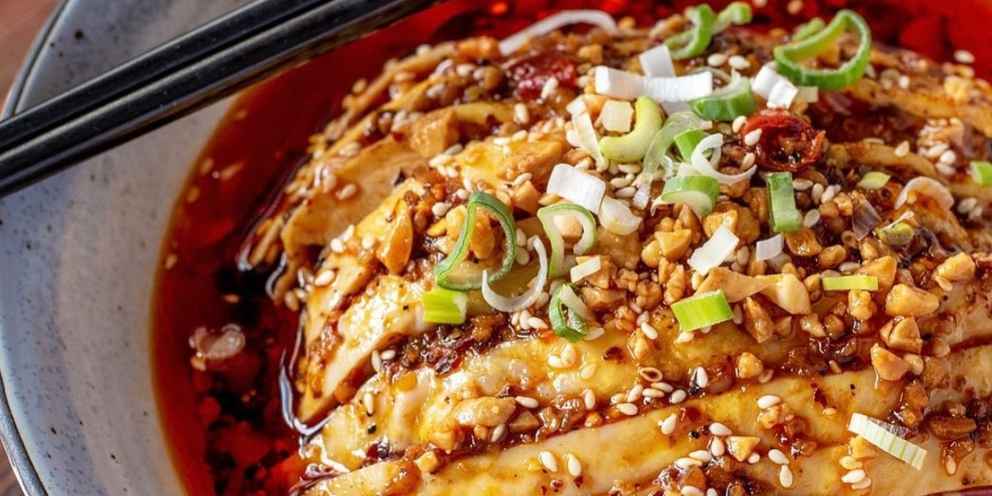 Barshu: 50% off the first table of the night with First Table