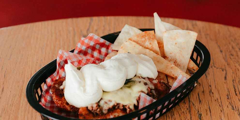 The Flying Moa: 50% off the first table of the night with First Table