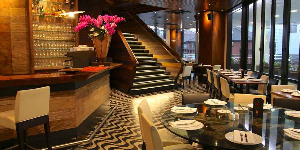 Rodizio Rico: 50% off the first table of the night with First Table