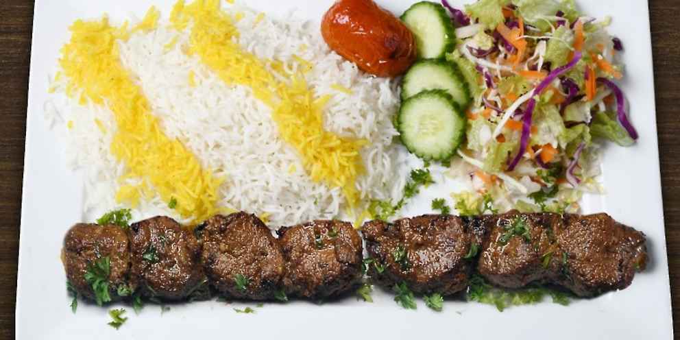 Baba Joon Persian Grill: Book any time at everyday prices