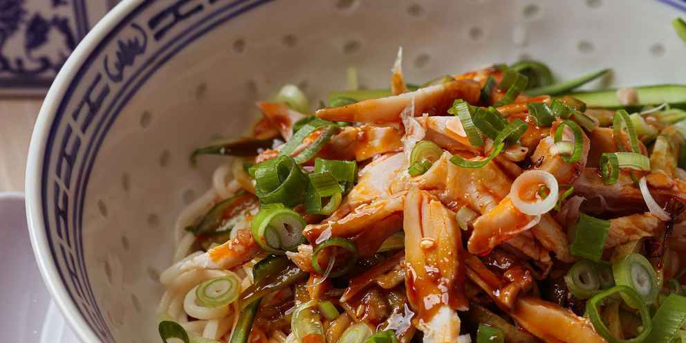 Noodle Face: 50% off the first table of the night with First Table