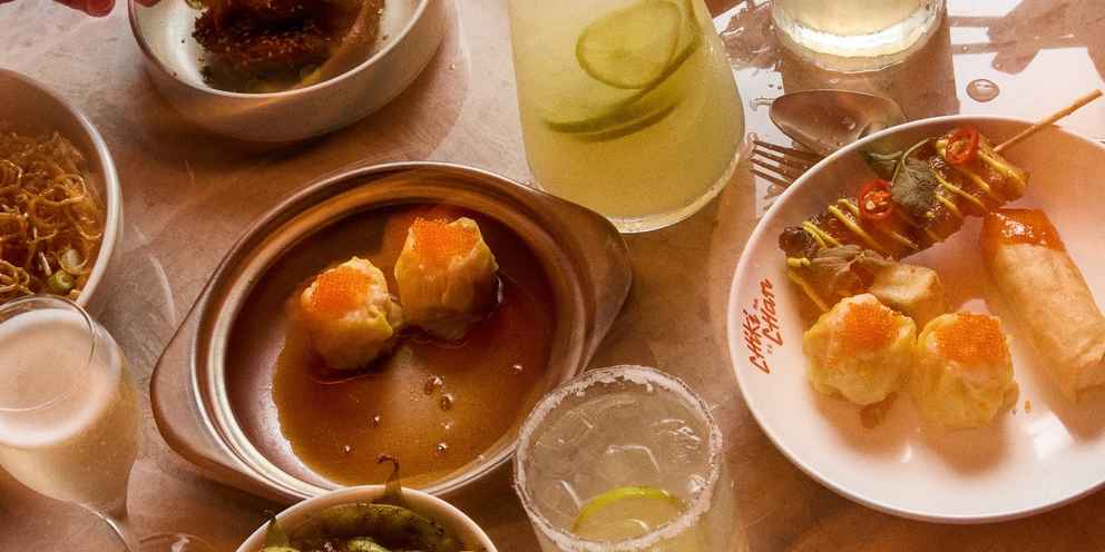 Chiki Chan: 50% off the first table of the night with First Table