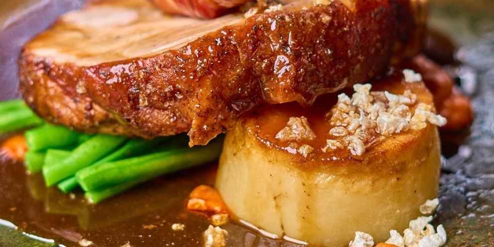 Zenn: 50% off the first table of the night with First Table